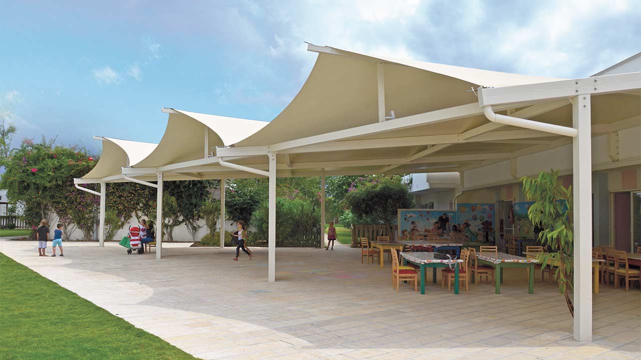 Robinson Club Apulia - Gazebo, Pergole Bioclimatiche e su misura ...