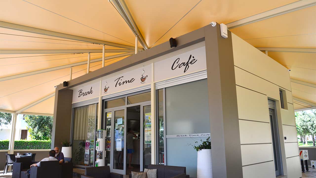 Martano - Gazebo, Pergole Bioclimatiche e su misura, Tensostrutture e ...