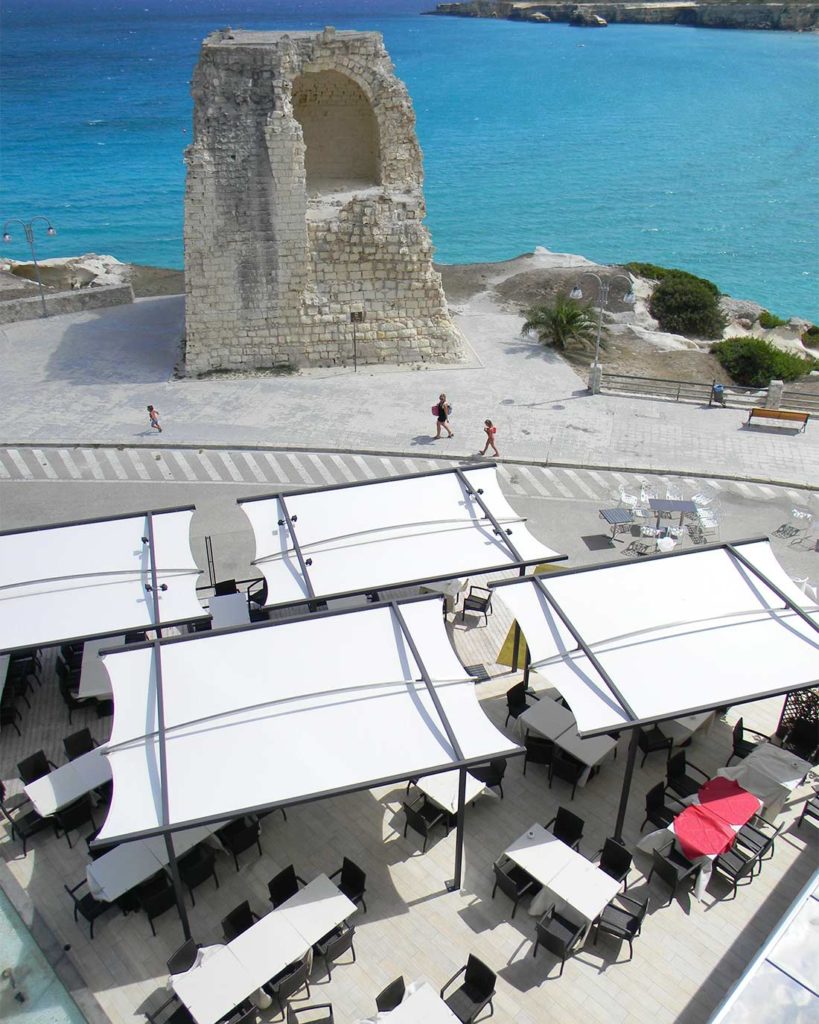 Torre dell'Orso - Gazebo, Pergole Bioclimatiche e su misura ...