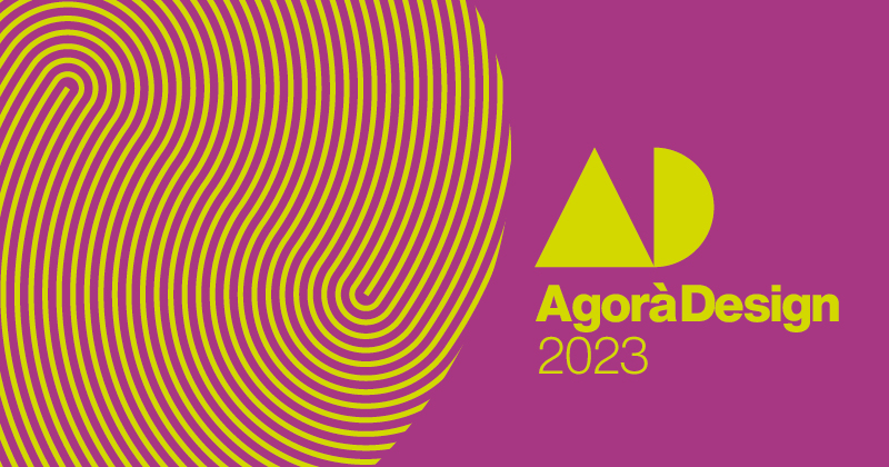Agorà Design 2023: iperlocale, architettura e design dai territori